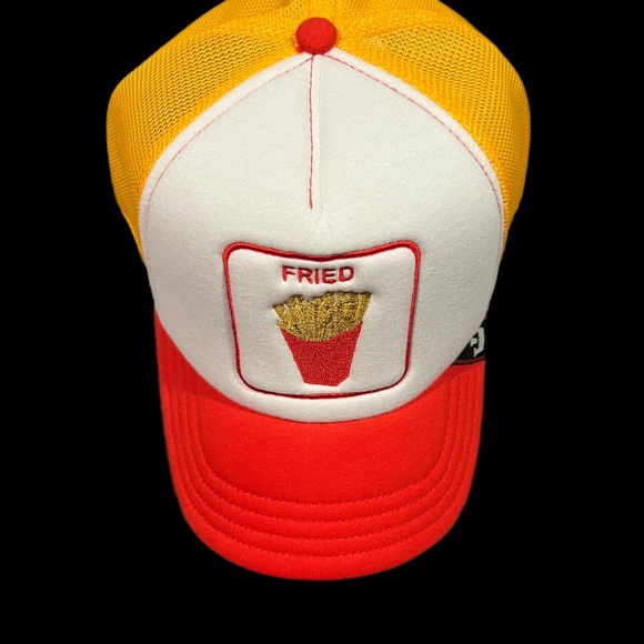 Goorin Bros | Accessories | Goorin Bros Trucker Baseball Snapback Hat ...